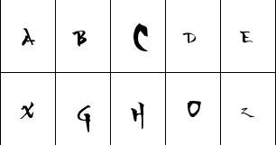 WEB Free Fonts for Windows and Mac / Font free Download ...