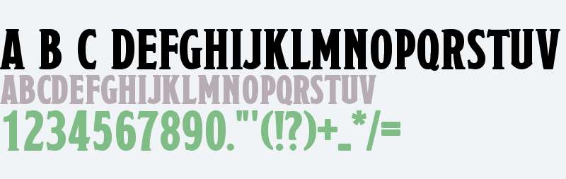 Nodesto Caps Condensed Fonts Free Download - OnlineWebFonts.COM