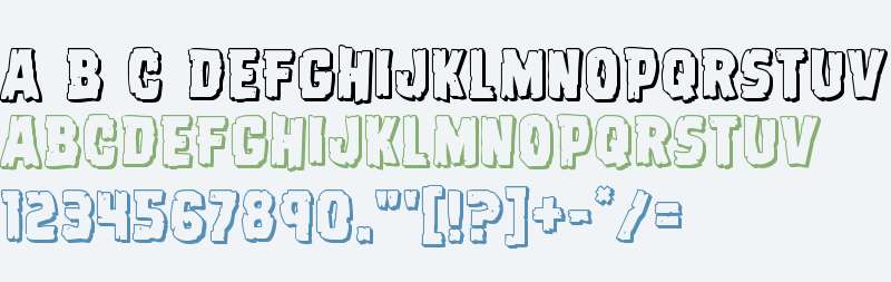 dread Fonts Free Download - OnlineWebFonts.COM