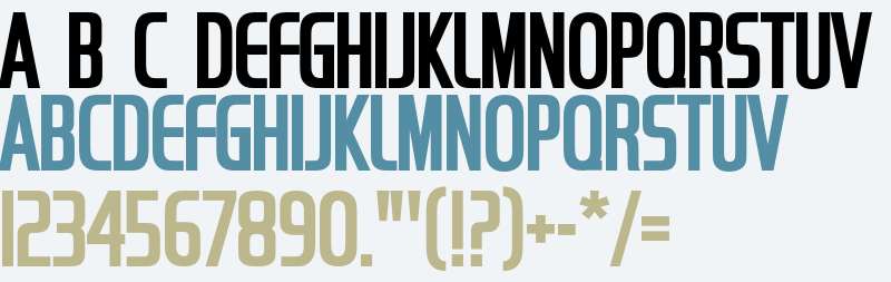 handel gothic compress Fonts Free Download - OnlineWebFonts.COM