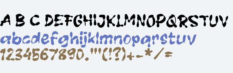 MTO AstroCity Fonts Free Download - OnlineWebFonts.COM