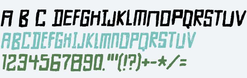Eksperiment Fonts Free Download - OnlineWebFonts.COM