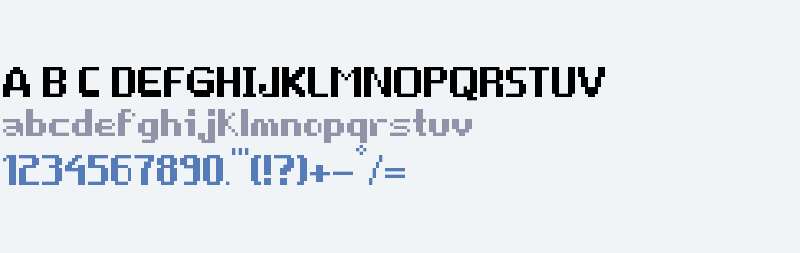 Game Over Regular Fonts Free Download - OnlineWebFonts.COM