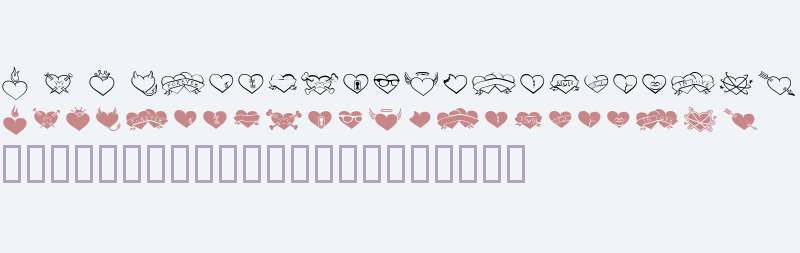 heartbreak Fonts Free Download - OnlineWebFonts.COM