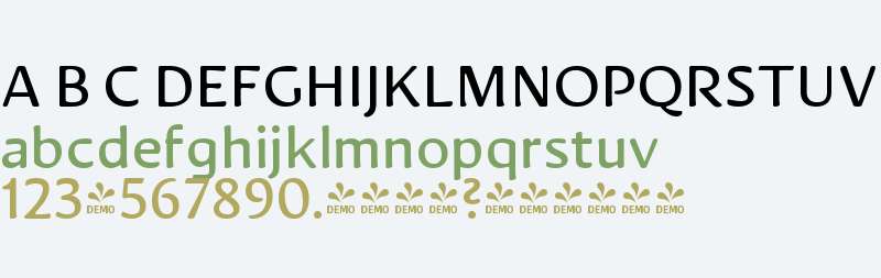 WakNan Fonts Free Download - OnlineWebFonts.COM