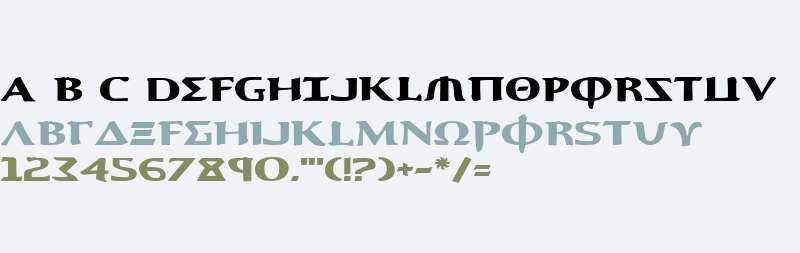 aegis Fonts Free Download - OnlineWebFonts.COM