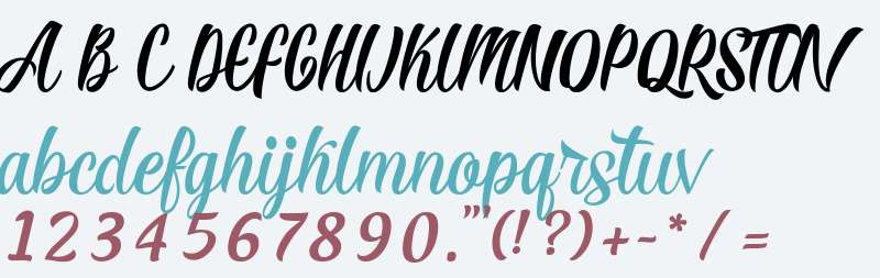 RICCA Fonts Free Download - OnlineWebFonts.COM