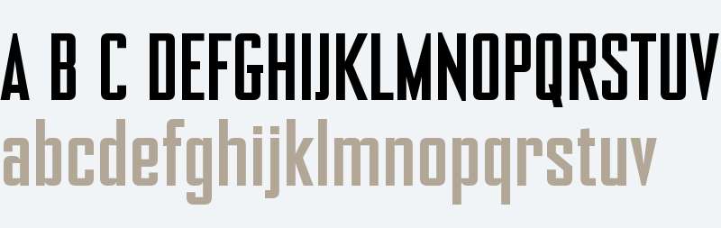 rounded condensed Fonts Free Download - OnlineWebFonts.COM