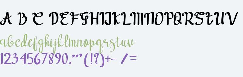 forest dream Fonts Free Download - OnlineWebFonts.COM