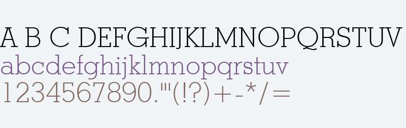 stymie light Fonts Free Download - OnlineWebFonts.COM