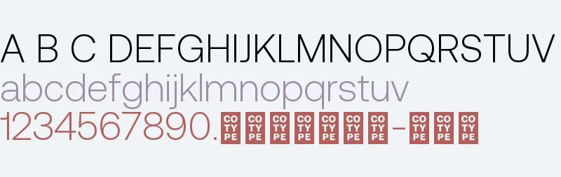 Aeonik Pro TRIAL Fonts Free Download - OnlineWebFonts.COM