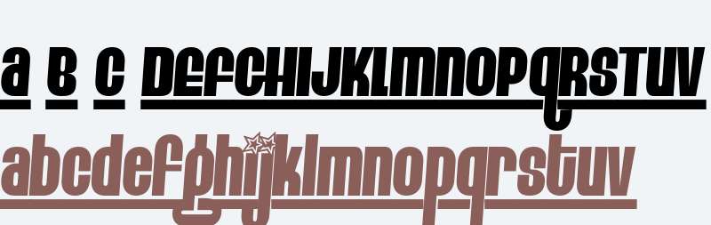 eight track Fonts Free Download - OnlineWebFonts.COM