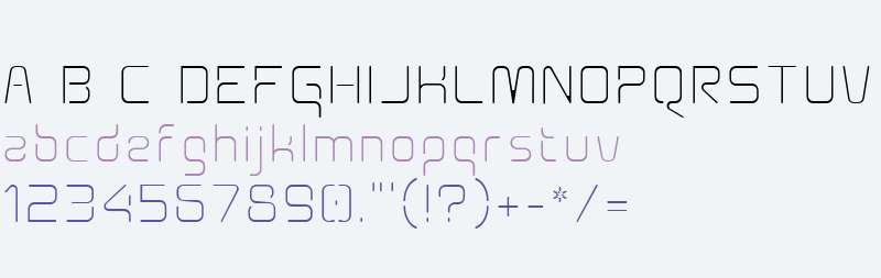 xspace Fonts Free Download - OnlineWebFonts.COM