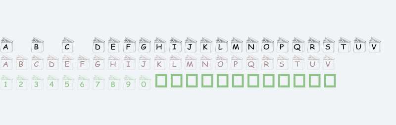 penpals Fonts Free Download - OnlineWebFonts.COM