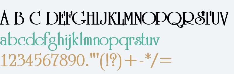 Romanus Fonts Free Download - OnlineWebFonts.COM