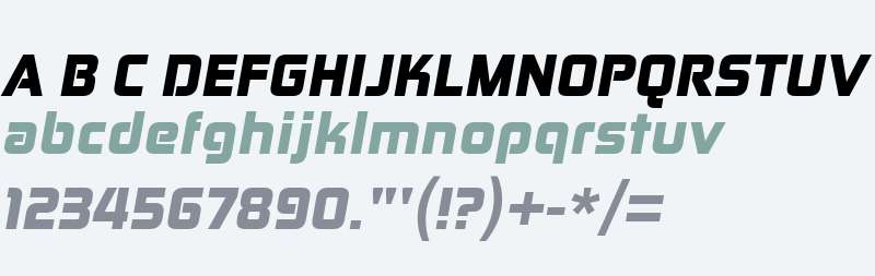 zekton w05 Fonts Free Download - OnlineWebFonts.COM