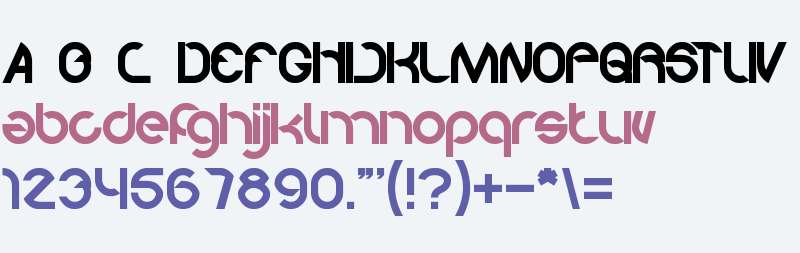 AnbineLF Fonts Free Download - OnlineWebFonts.COM