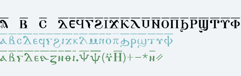 overline Fonts Free Download - OnlineWebFonts.COM