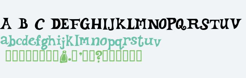 waybuloo Fonts Free Download - OnlineWebFonts.COM