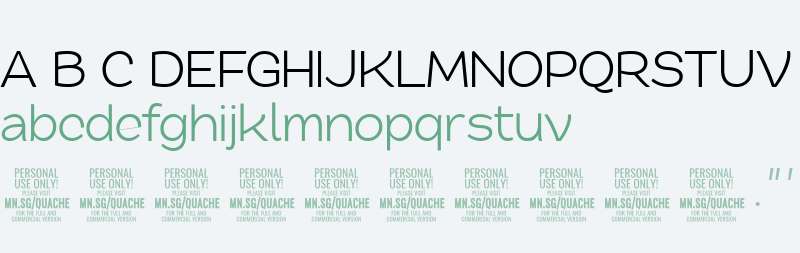 Quache Fonts Free Download - OnlineWebFonts.COM