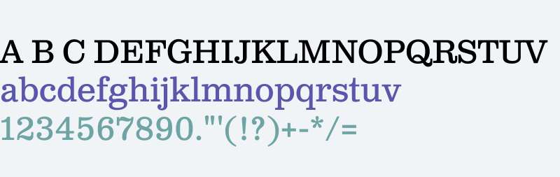 Clarendon Text W01 regular Fonts Free Download - OnlineWebFonts.COM