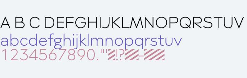 modern light Fonts Free Download - OnlineWebFonts.COM