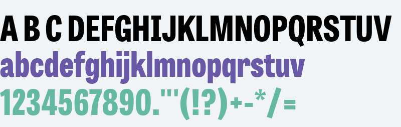 Tablet Gothic Condensed W02XBd Fonts Free Download - OnlineWebFonts.COM