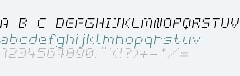 pixelbit Fonts Free Download - OnlineWebFonts.COM