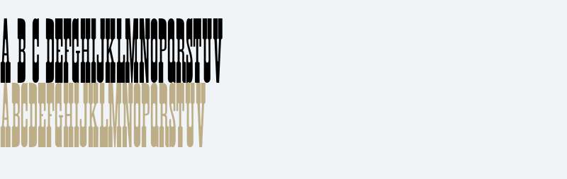 Posse Fonts Free Download - OnlineWebFonts.COM