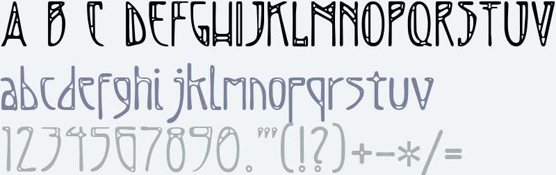 LOSEVKA Fonts Free Download - OnlineWebFonts.COM