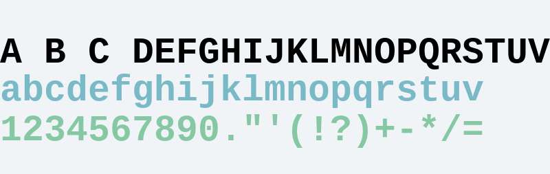 Cousine Bold Fonts Free Download - OnlineWebFonts.COM