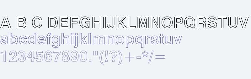 YDGothic 545 Fonts Free Download - OnlineWebFonts.COM