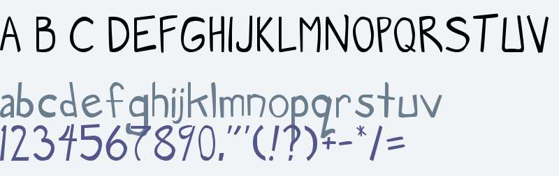 Manga speak Fonts Free Download - OnlineWebFonts.COM
