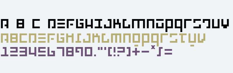 Semikolon Puls Fonts Free Download - OnlineWebFonts.COM