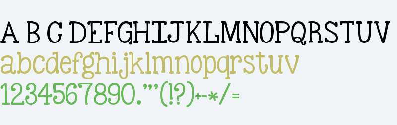 KG Be Still And Know Fonts Free Download - OnlineWebFonts.COM