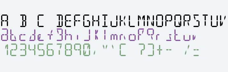Digit Tech Fonts Free Download - OnlineWebFonts.COM