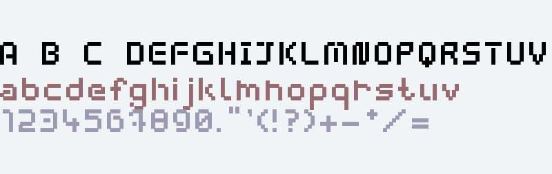 pixelbit Fonts Free Download - OnlineWebFonts.COM