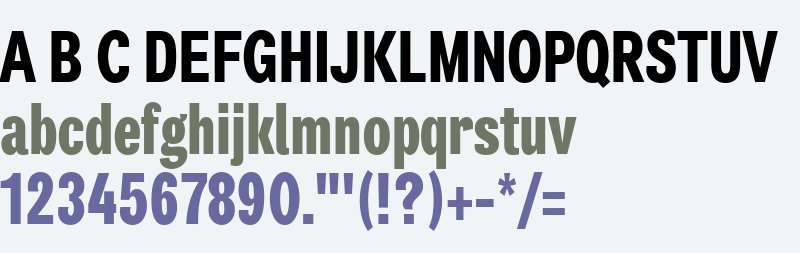 Gravitica Compressed Fonts Free Download - OnlineWebFonts.COM