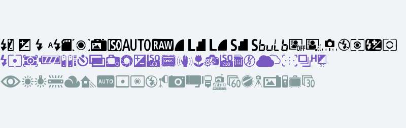 digital camera Fonts Free Download - OnlineWebFonts.COM