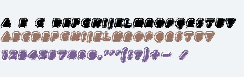 Icecreamer Fonts Free Download - OnlineWebFonts.COM