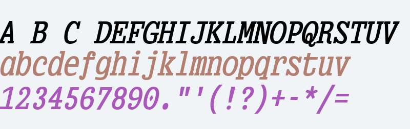 mono w00 cn Fonts Free Download - OnlineWebFonts.COM