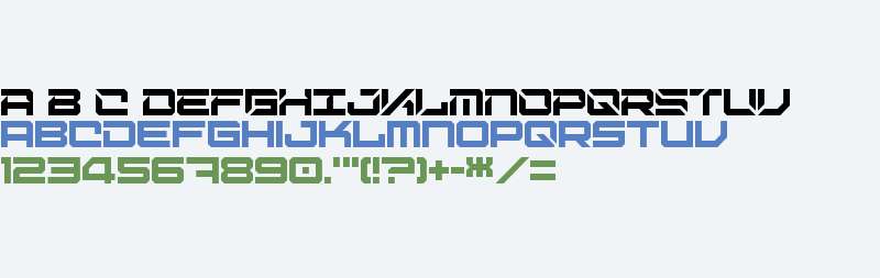 DIGITAL DESOLATION Fonts Free Download - OnlineWebFonts.COM