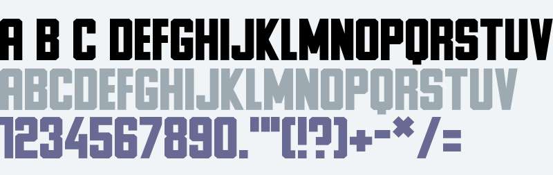 hefty gallon pont Fonts Free Download - OnlineWebFonts.COM