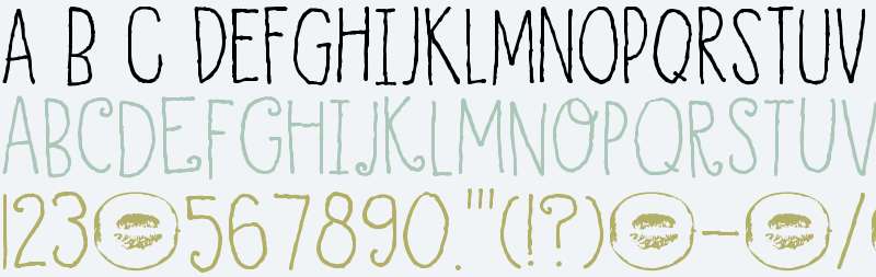 honeydew Fonts Free Download - OnlineWebFonts.COM