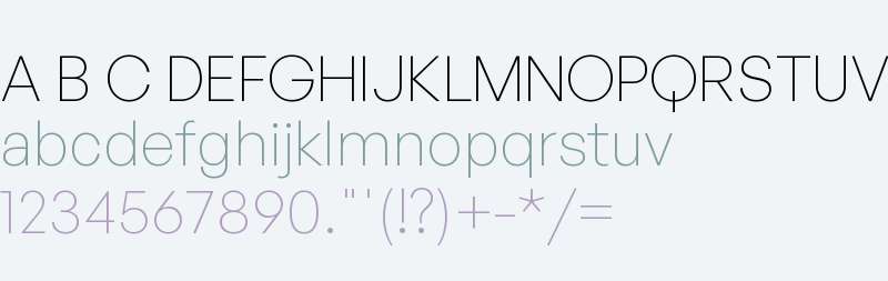 general sans v Fonts Free Download - OnlineWebFonts.COM