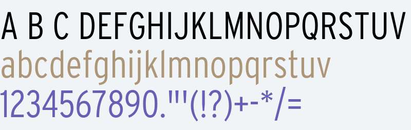 InterstatePlus light Fonts Free Download - OnlineWebFonts.COM