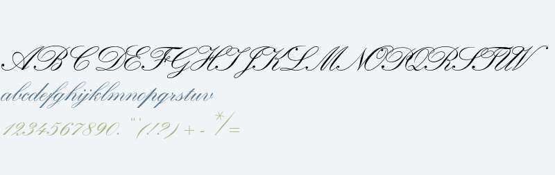 Kuenstler Script LT Std 2 Bold Fonts Free Download - OnlineWebFonts.COM