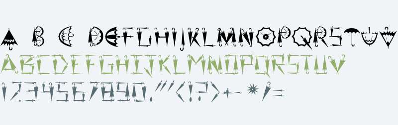 BumberShoot Fonts Free Download - OnlineWebFonts.COM