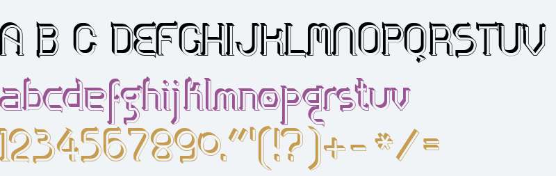effex Fonts Free Download - OnlineWebFonts.COM