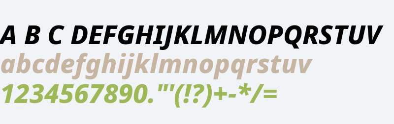 Noto Sans Ext Fonts Free Download - OnlineWebFonts.COM